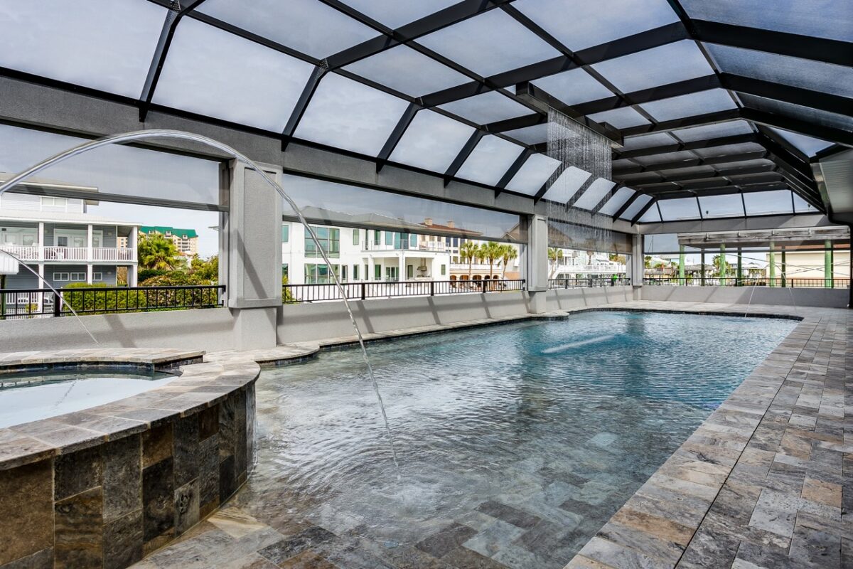 Southern Poolscapes | Luxury Pool Builders in the Gulf Coast