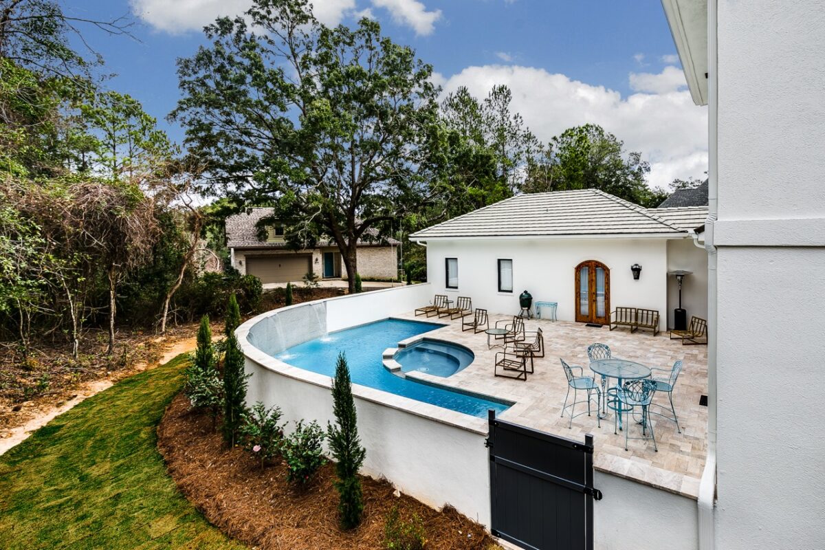 Project Showcase - Southern Poolscapes