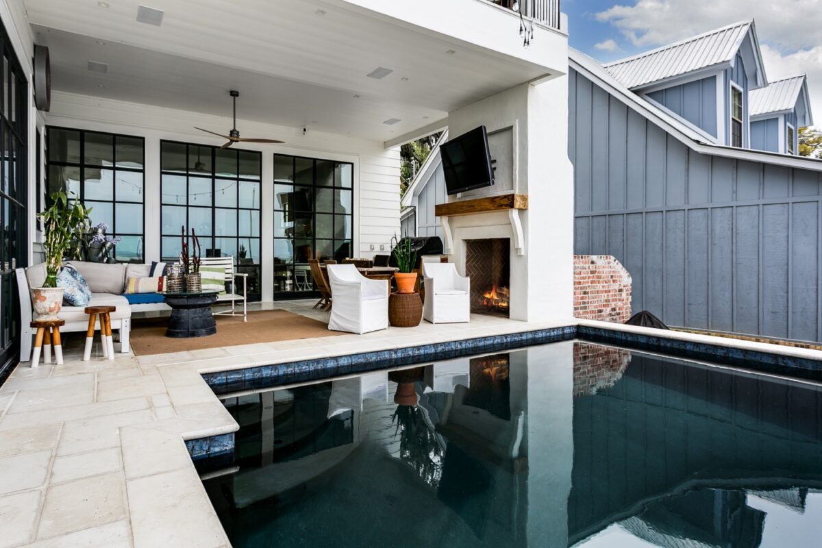 Custom Outdoor Living Photo Gallery | Backyard Inspiration