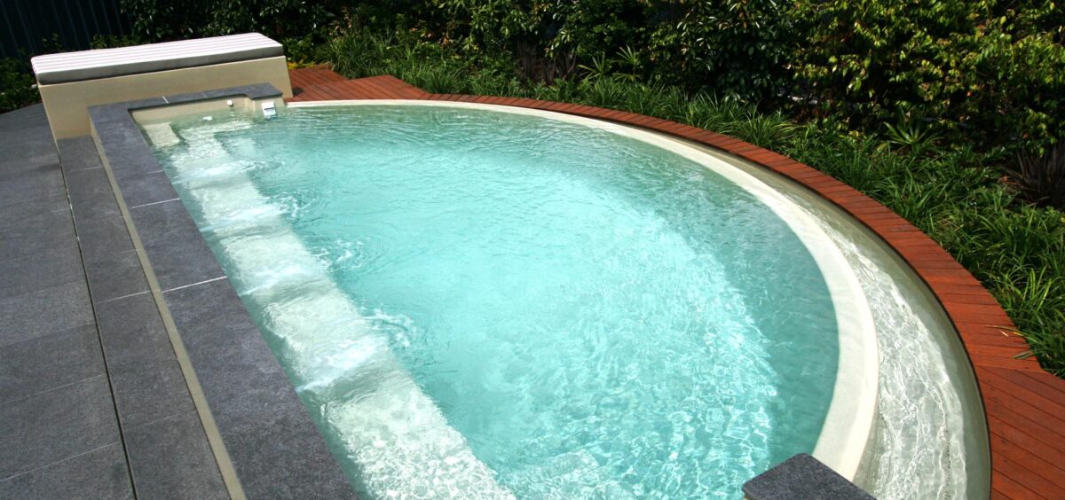 Fiberglass Pools Photo Gallery | Backyard Inspiration