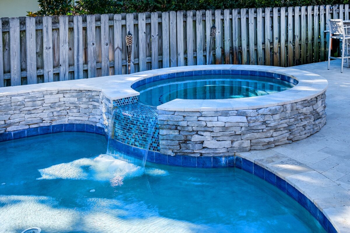Custom Gunite Pools Photo Gallery | Backyard Inspiration