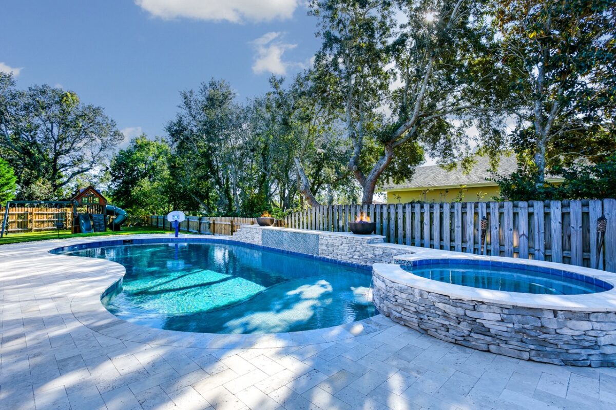 Project Showcase - Southern Poolscapes