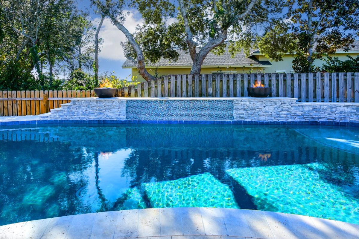 Project Showcase - Southern Poolscapes