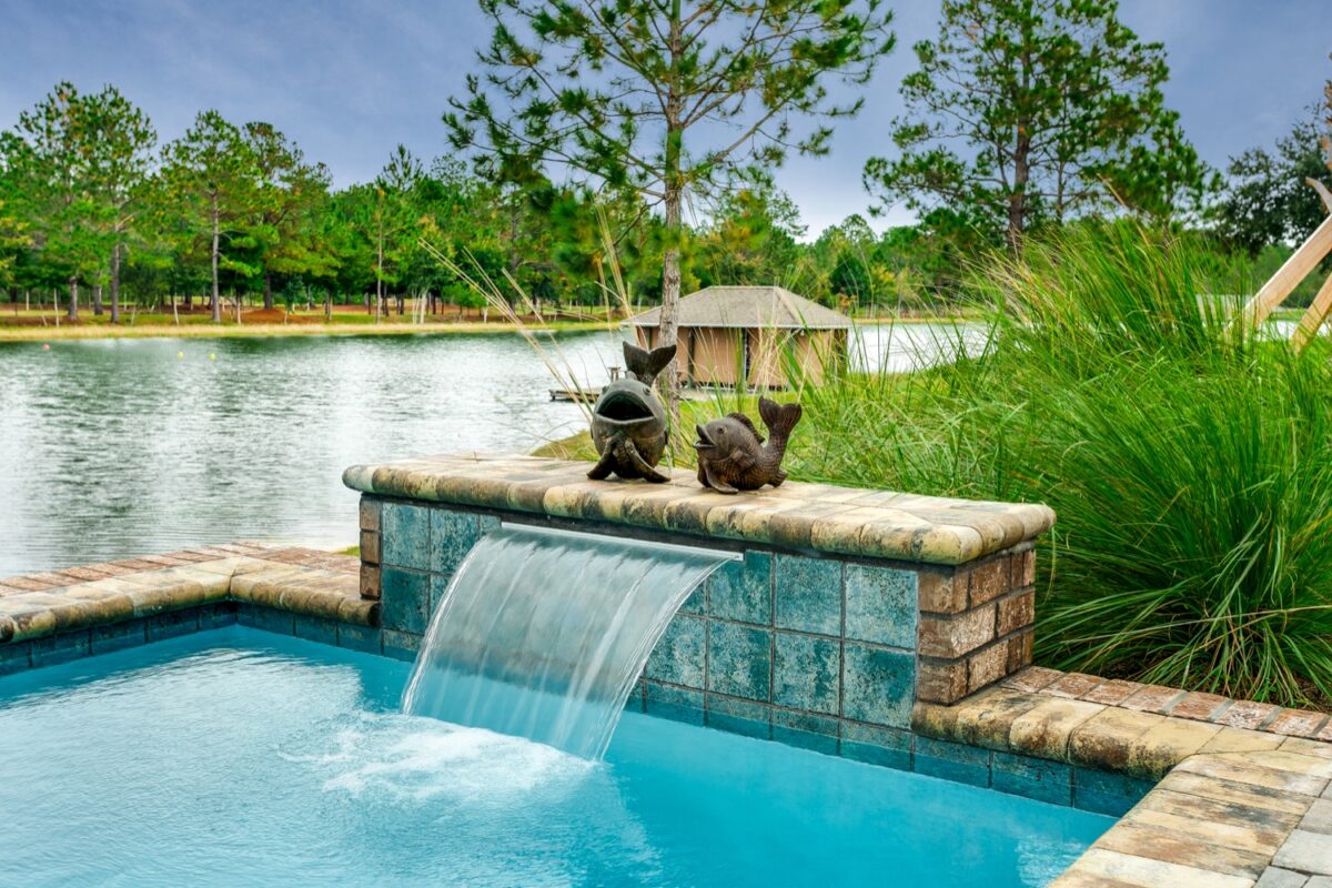 Project Showcase - Southern Poolscapes