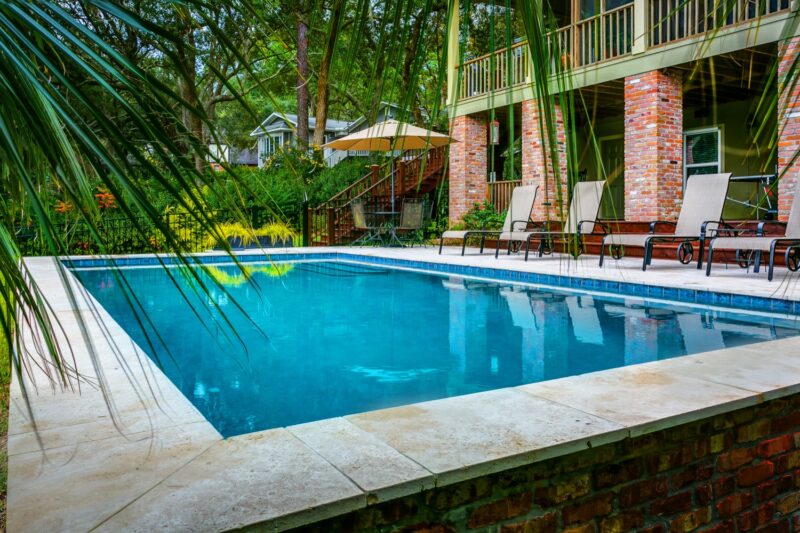 Custom Gunite Pools Photo Gallery | Backyard Inspiration